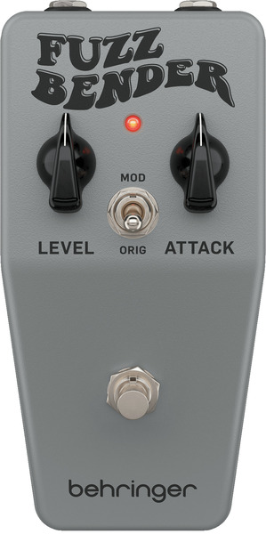 Behringer FUZZ BENDER | MusiX