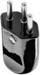 - T13 Stecker (Schwarz) | MusiX