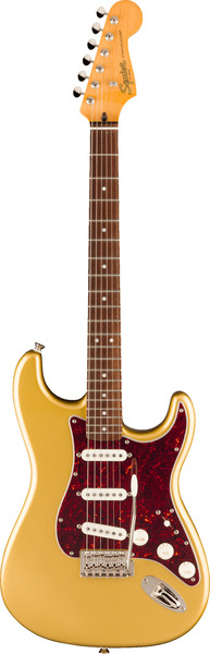 Squier Classic Vibe 60s Stratocaster Limited Edition (Aztec Gold) | MusiX